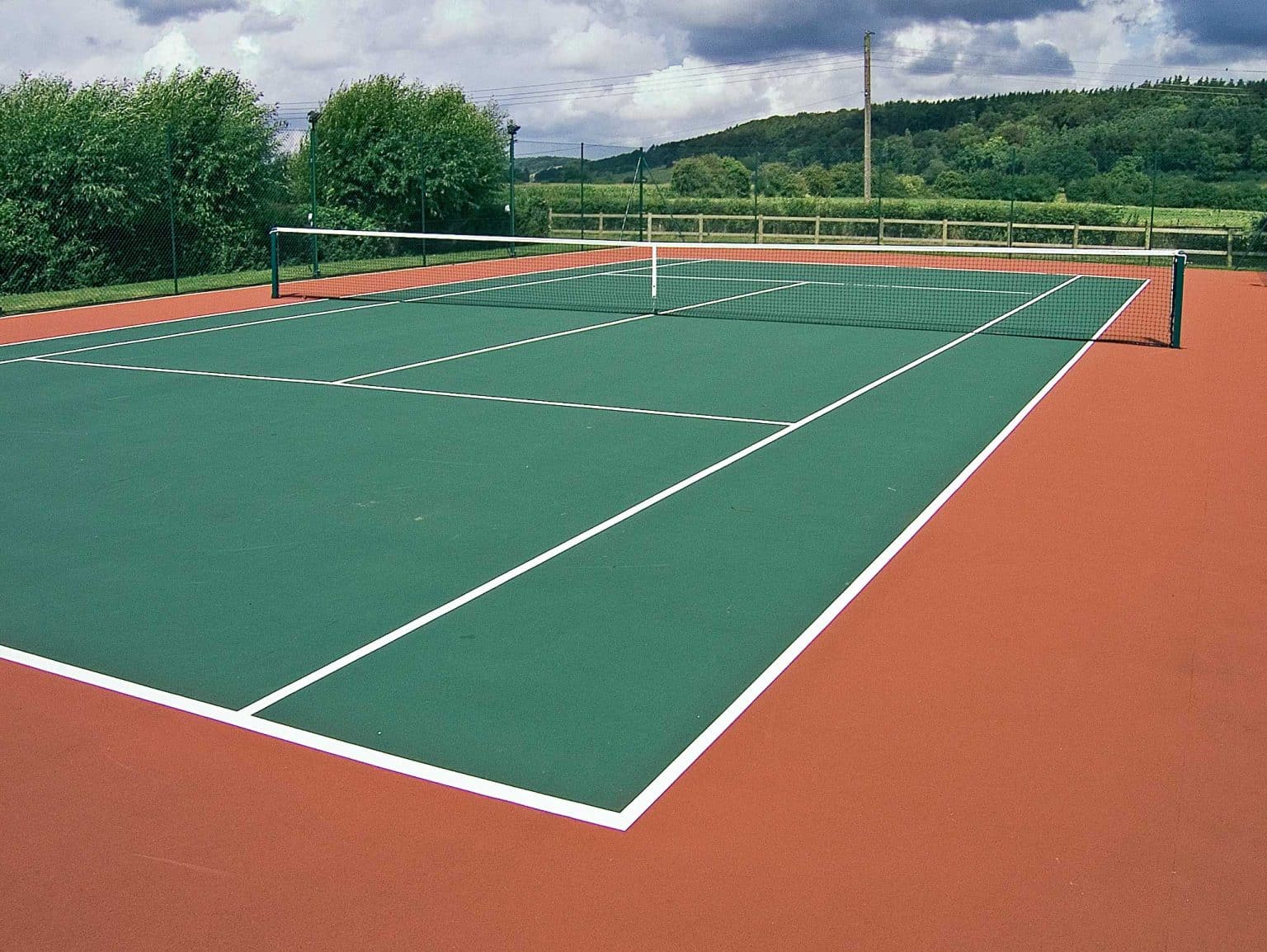 Surfaces - Academy Sports Surfaces
